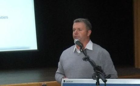 Coal dust troubles set to double - Westender