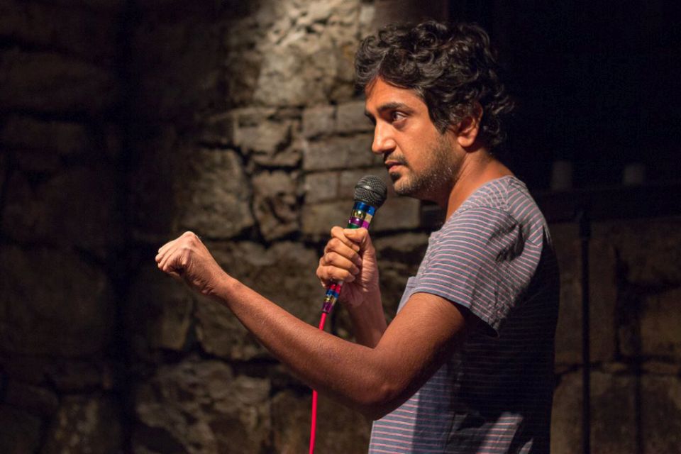 Ashwin explores the death of rhythm - Westender