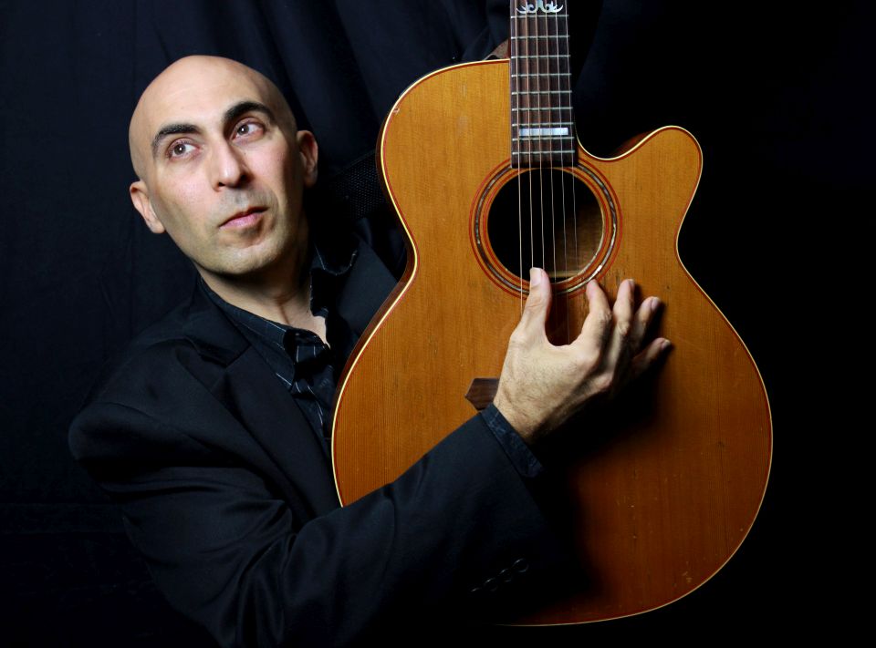 Phil Monsour to launch new album in West End - Westender