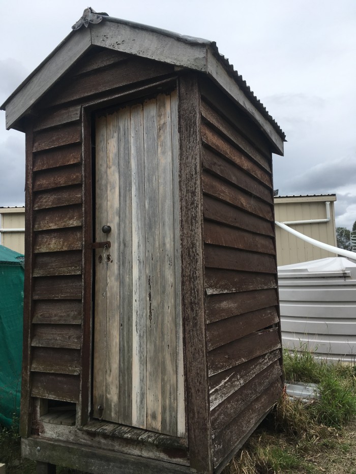 Search is on for nation’s lost backyard dunnies - Westender