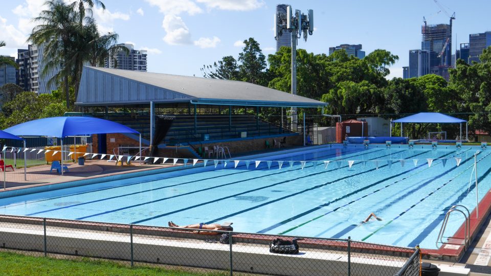 Lap of Honour for Legend of Musgrave Park Pool - Westender