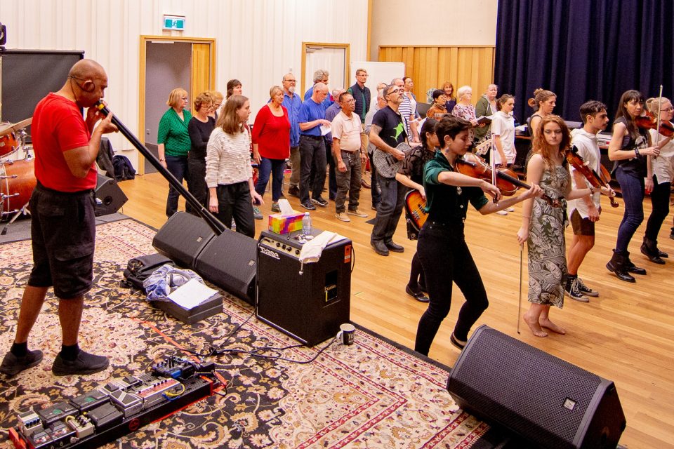 QUEENSLAND CHOIR GETS VOCAL ABOUT OUR PLACE - Westender