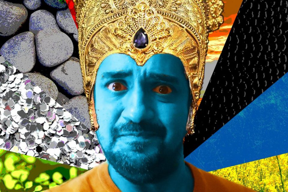 Ancient Indian dramatic techniques create the mood for comedy - Westender