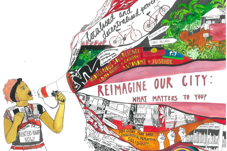 Reimagine Brisbane: Ideas Fiesta and Policy Conference - Westender