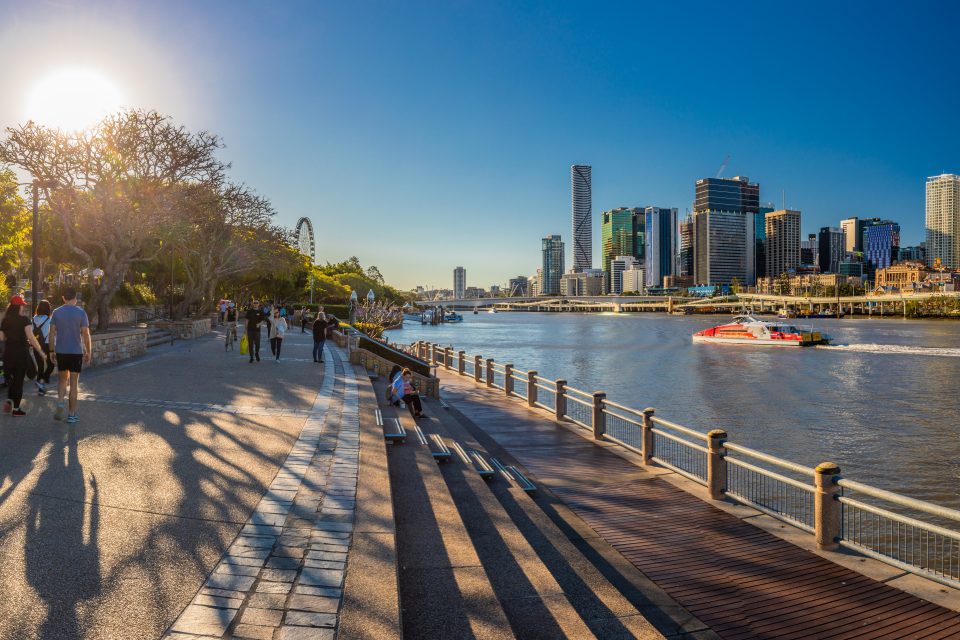 Help shape the future of South Bank - Westender