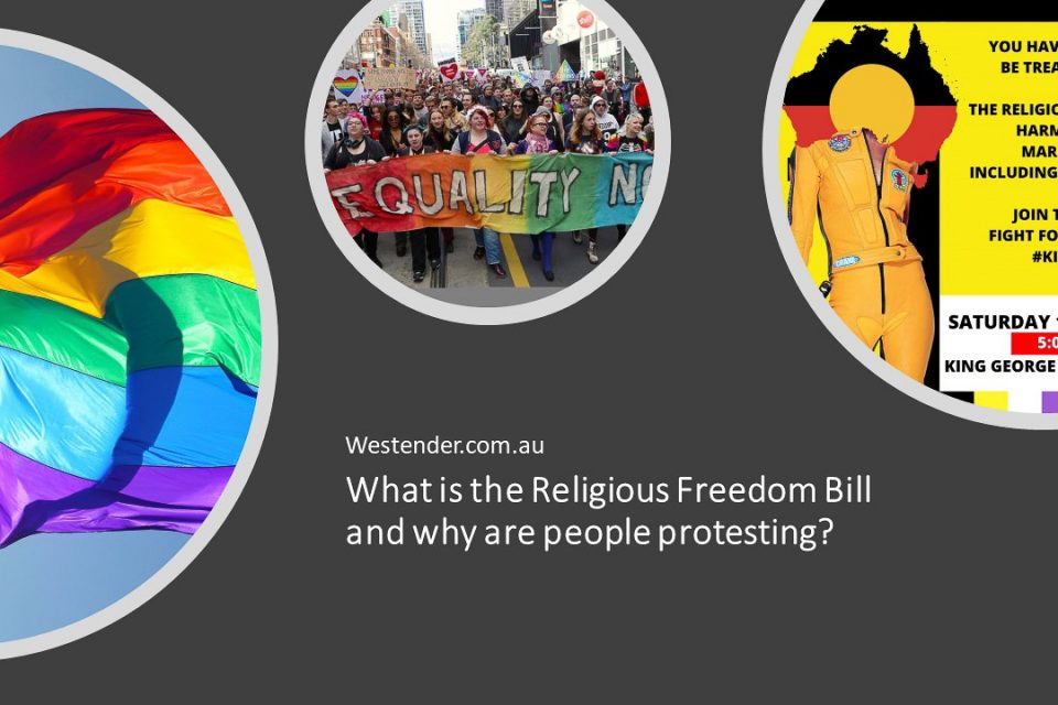What is the Religious Freedom Bill and why are people protesting ...