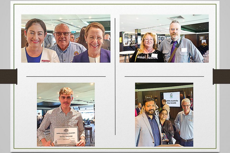 Celebrating our local heroes in Griffith - Westender