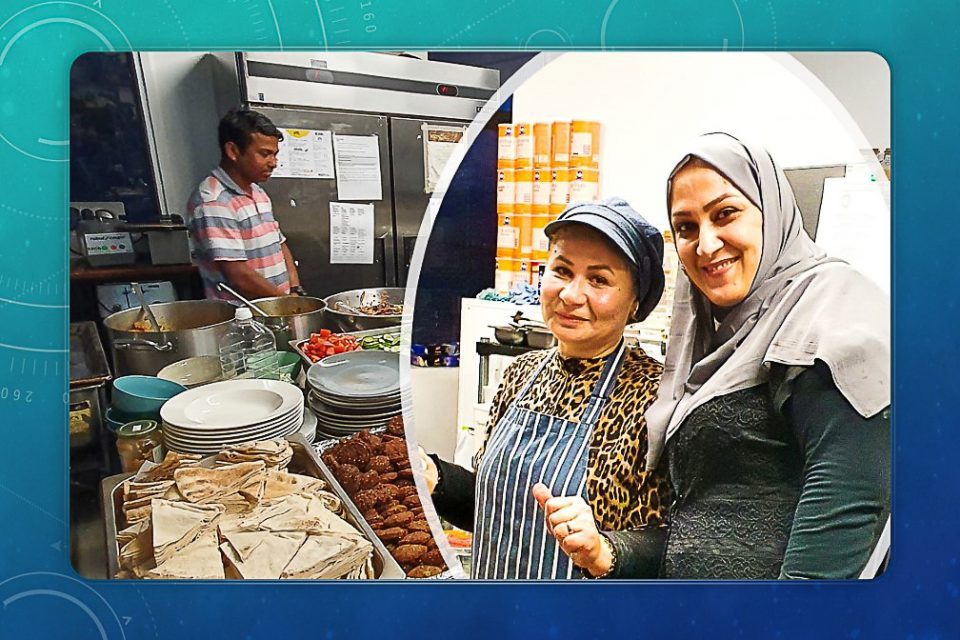 Romero Centre and Hope on Boundary partner for refugees - Westender