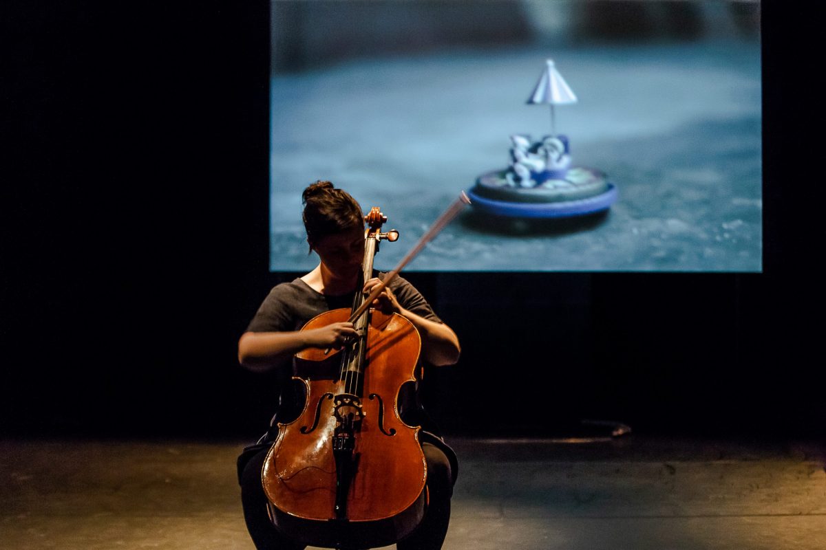 When We Speak: Cellist Katherine Philp showcases Australian Female ...