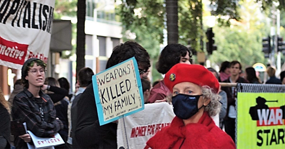 A personal look inside the Brisbane weapons expo - Westender