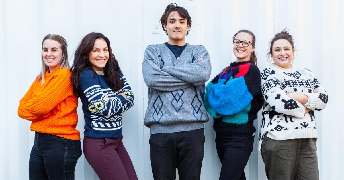 Daggy Jumper Day helping young people with nowhere to go - Westender