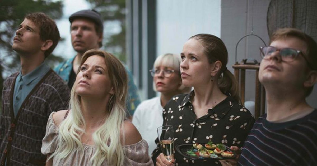 Film Review: Games People Play Review - Westender