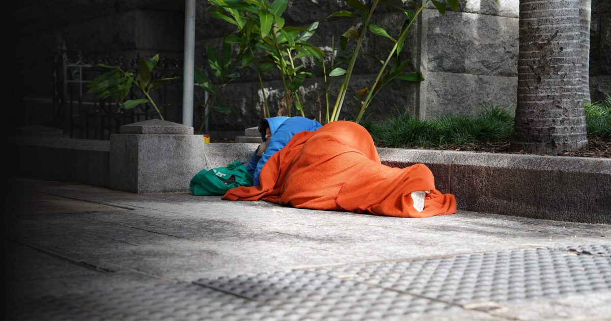 ‘Invisible homeless deaths’: An estimated 90 rough sleepers died in ...