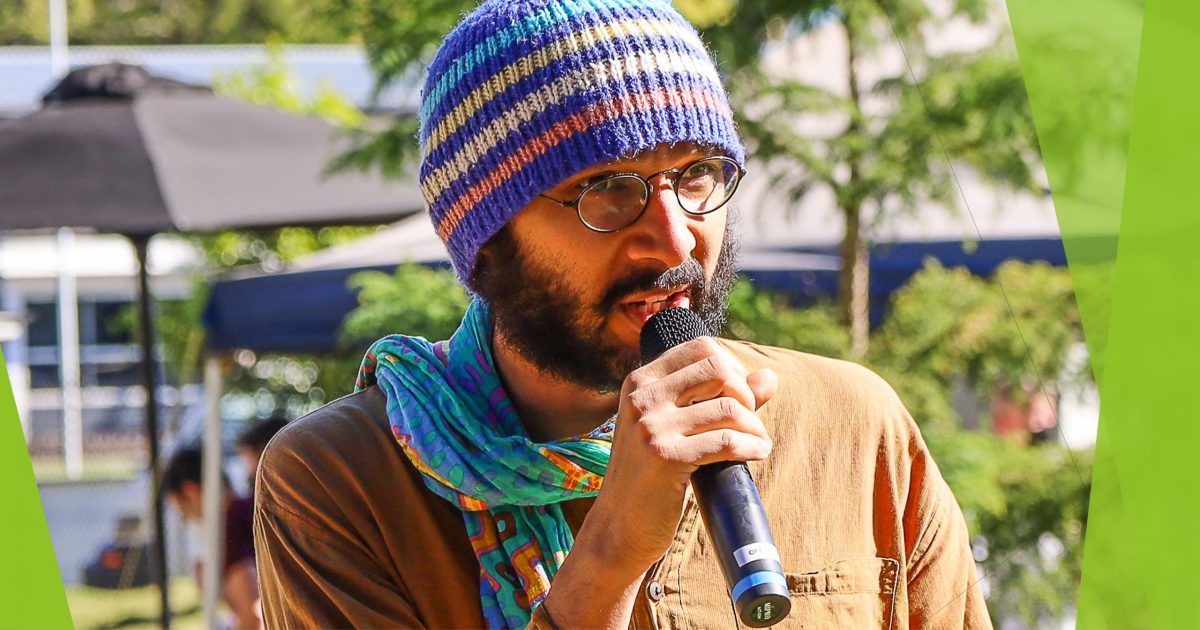 Q&A with Councillor Jonathan Sri on the value of community action and ...