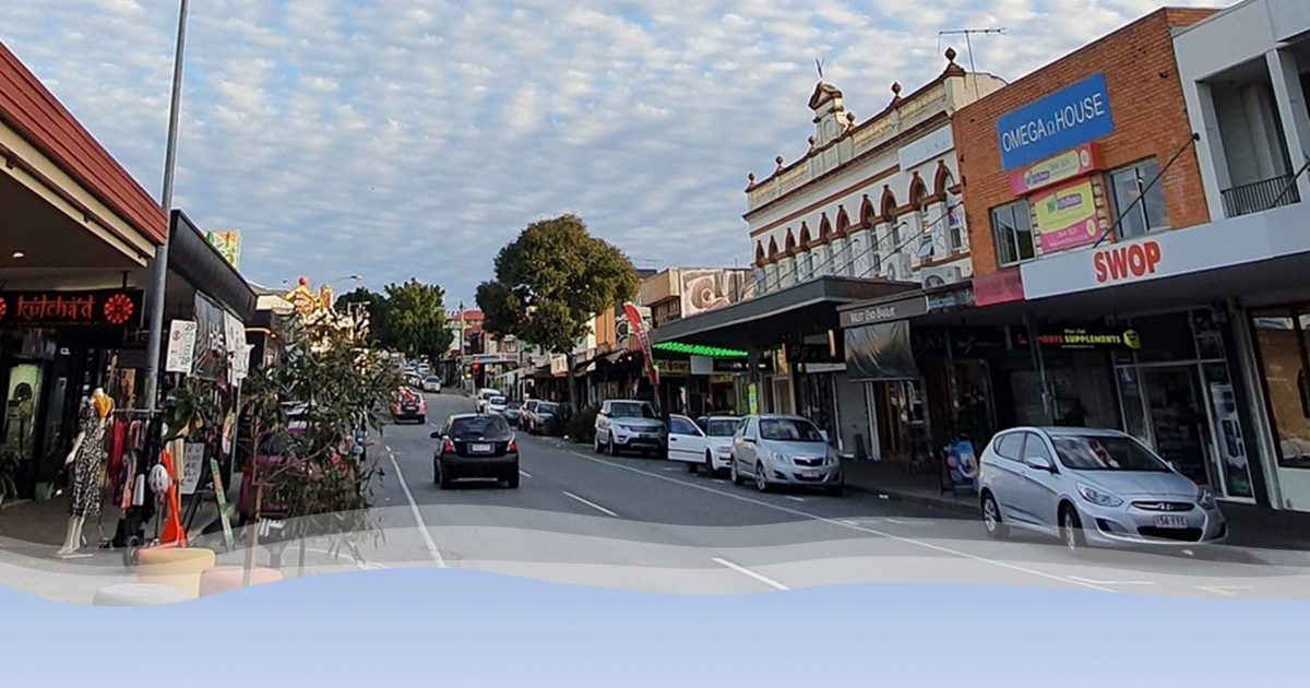 Boundary Street retail strip bouncing back - Westender