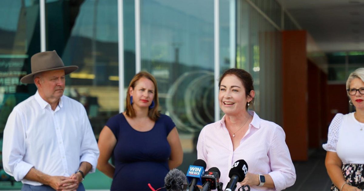 Federal politics update from Terri Butler MP. - Westender