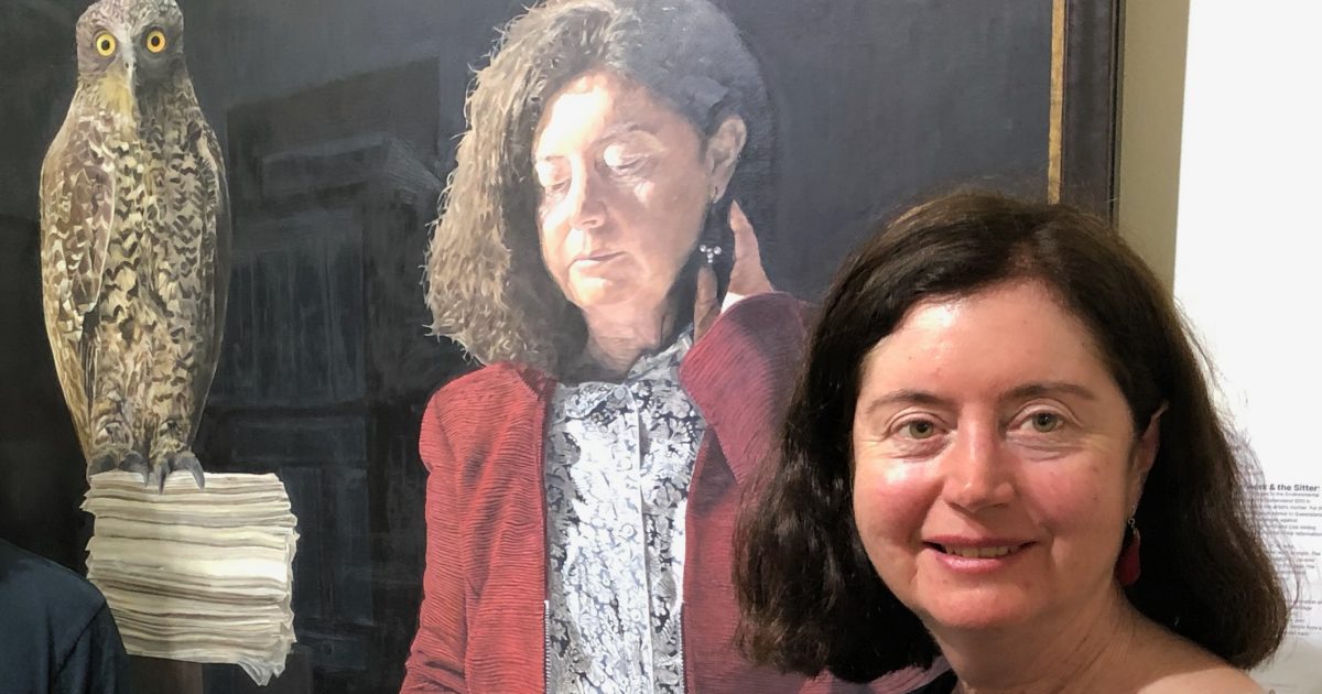 Jo-Anne Bragg OAM – “brave, forthright, and terrific.” - Westender