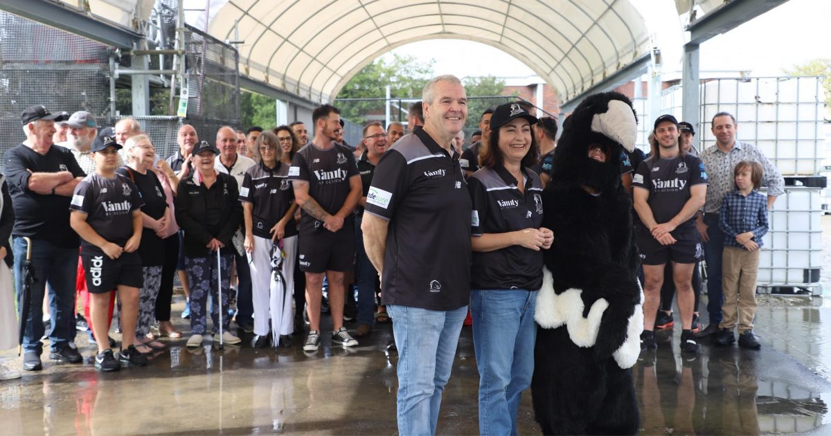 Terri Butler announces Labor funding for Davies Park - Westender