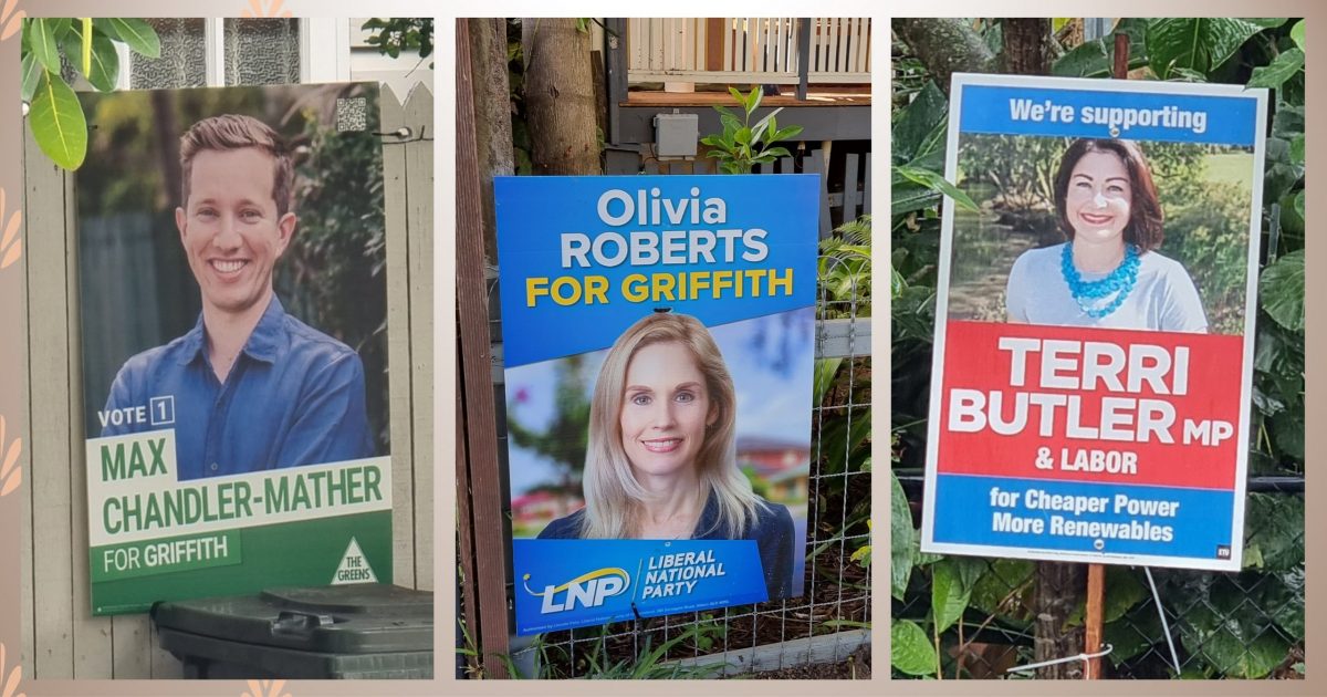 Signs of the Times |Greens ignore election corflute limit. - Westender