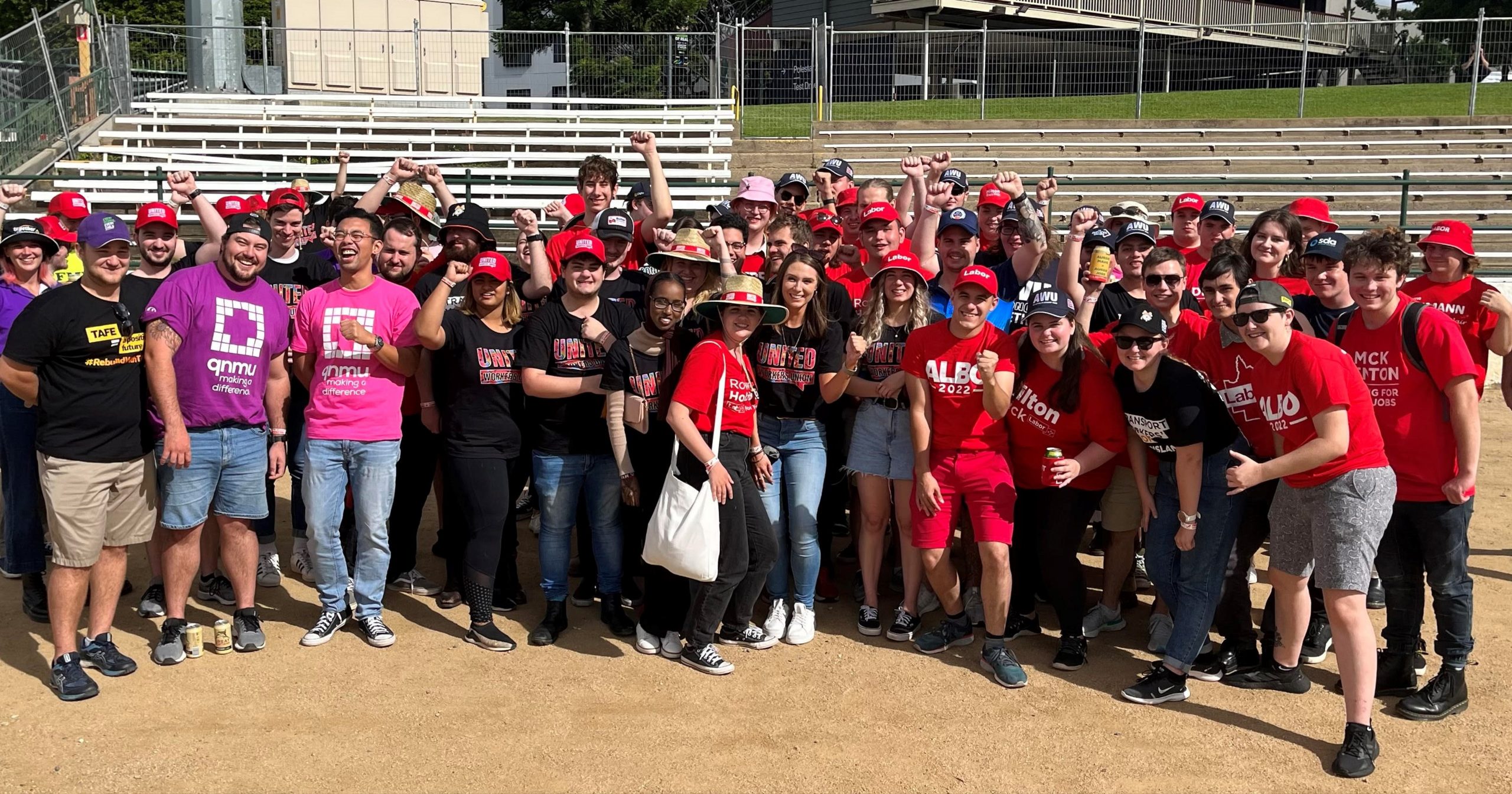 Conversation with the President of Young Labor - Westender