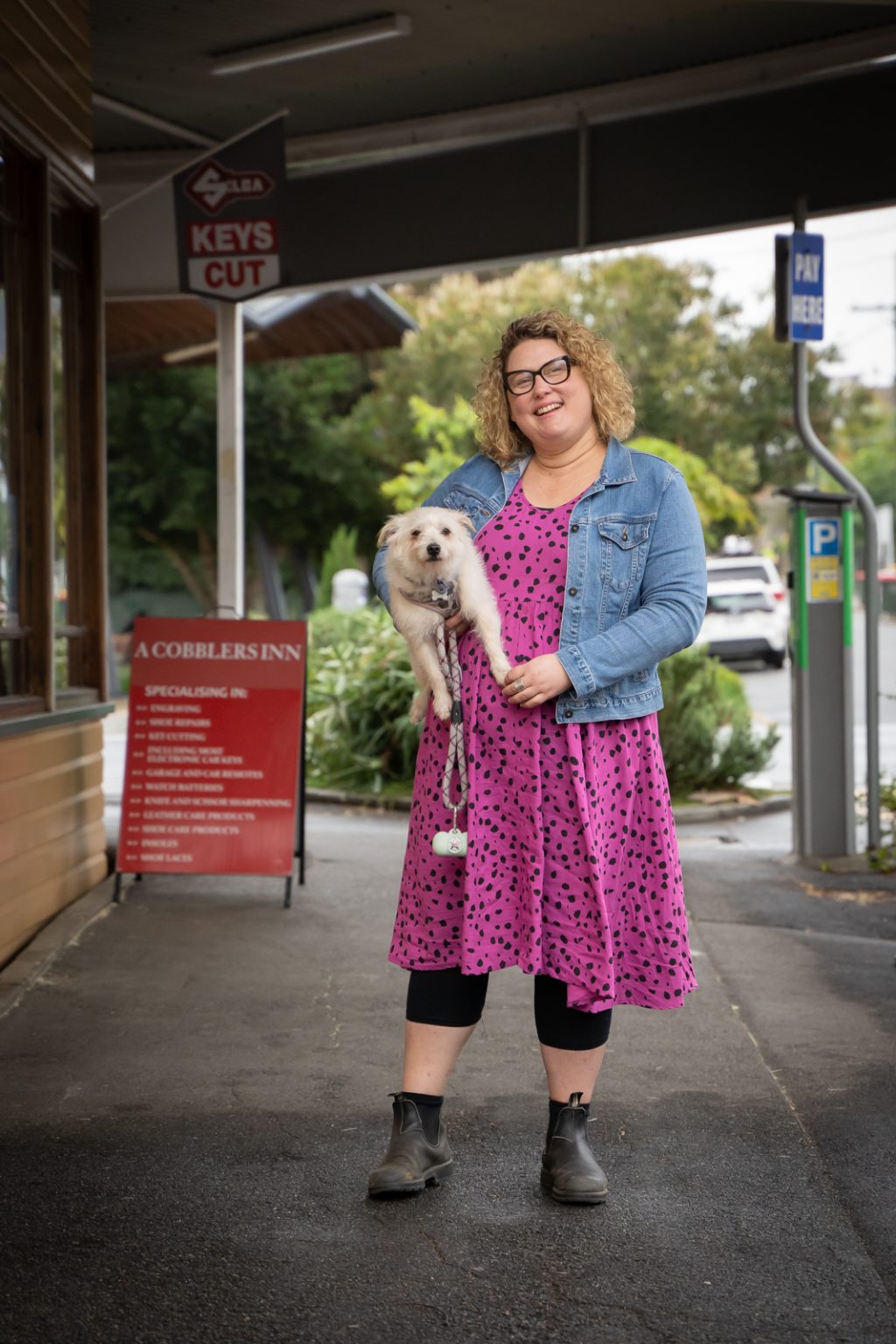 “Peace Crimes” with Sarah Hope - Westender