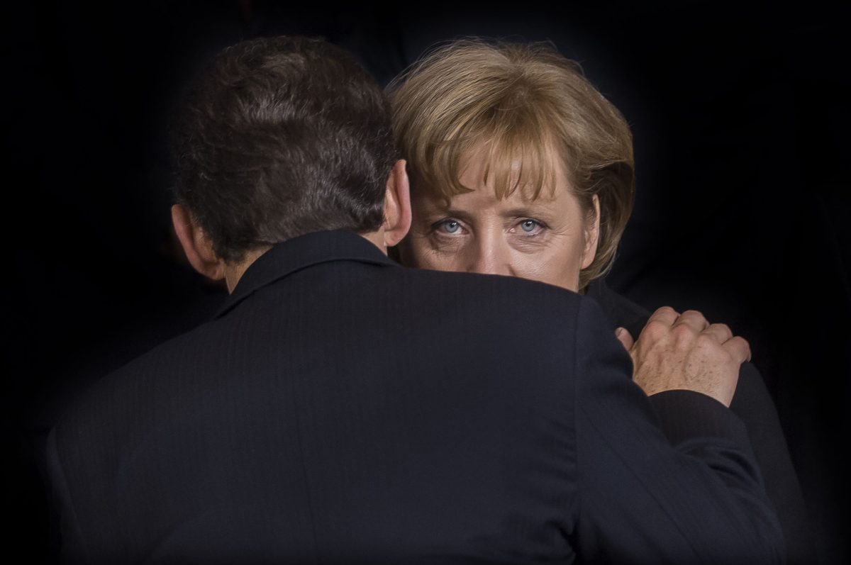 MERKEL | Nothing has to stay the way it is. - Westender