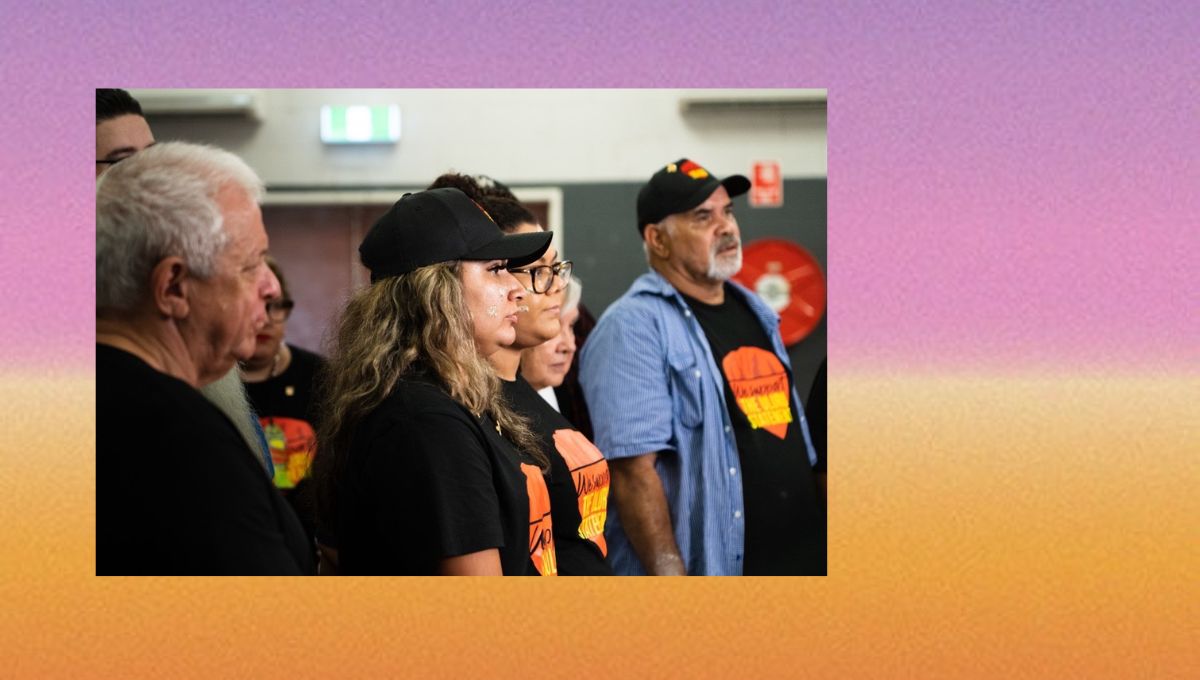 Yarning about The Voice with Allira Davis of the Uluru Youth dialogue ...