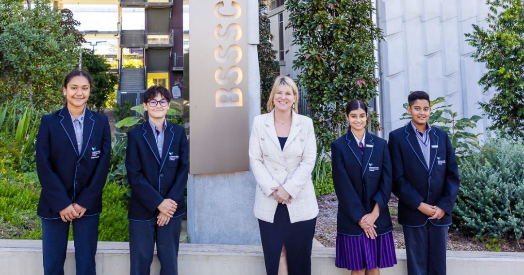 Brisbane South State Secondary College: A Journey of Innovation and ...
