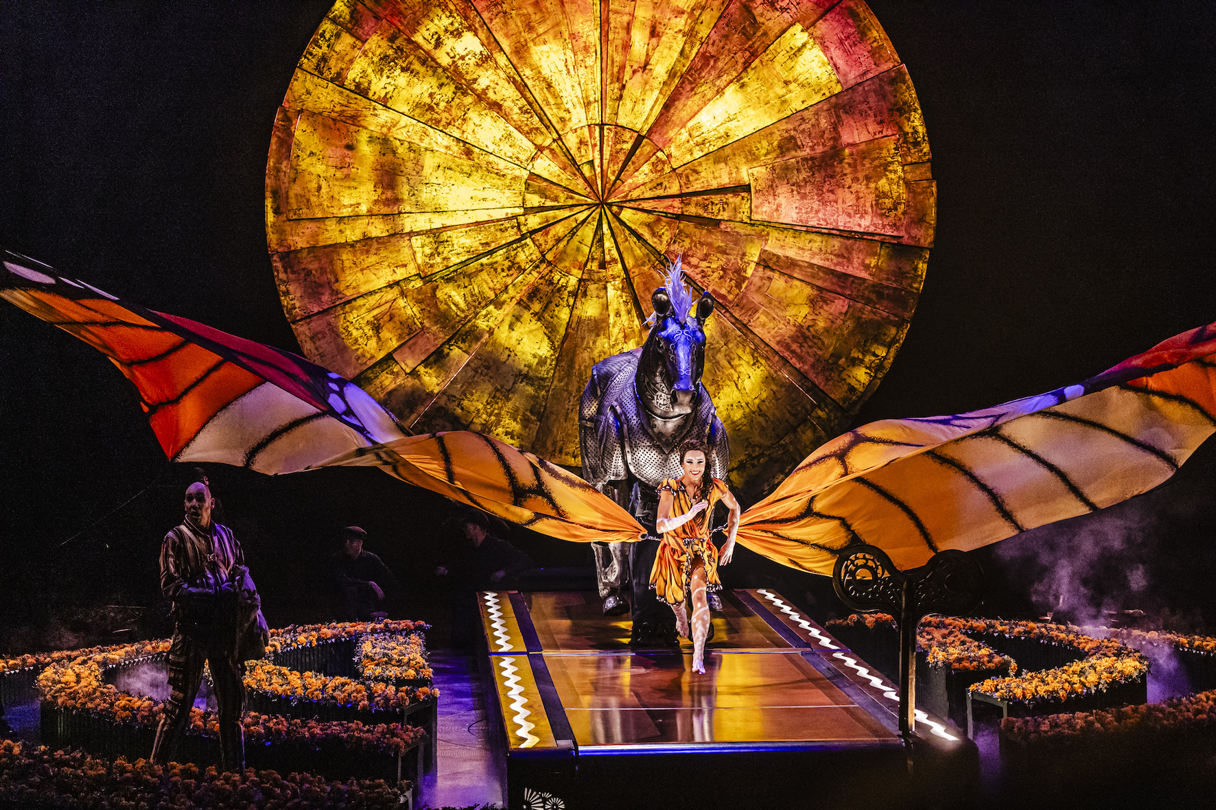 CIRQUE DU SOLEIL LUZIA: 25 YEARS OF CIRCUS MAGIC IN AUSTRALIA - Westender