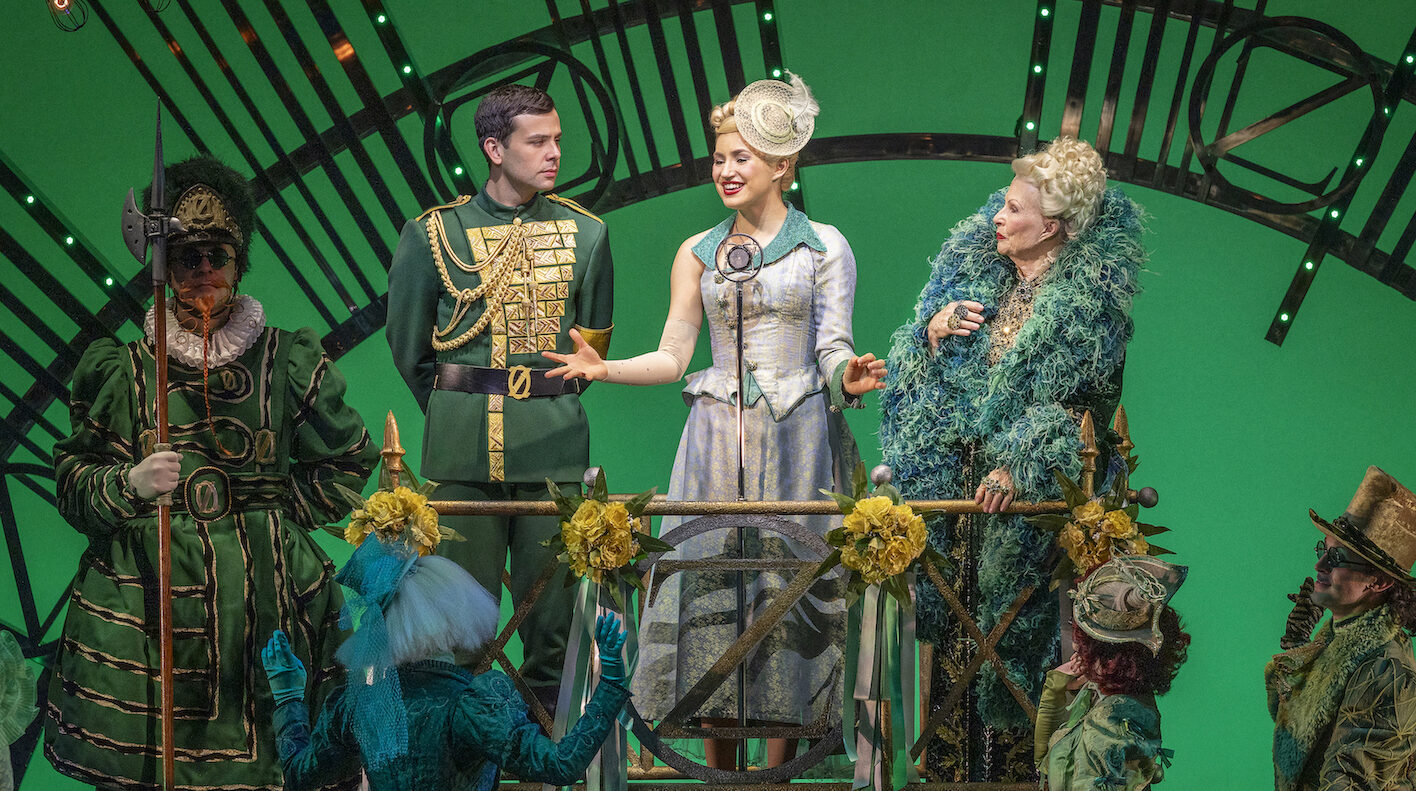 WICKED TAKES FLIGHT: THE WITCHES OF OZ LAND IN BRISBANE - Westender