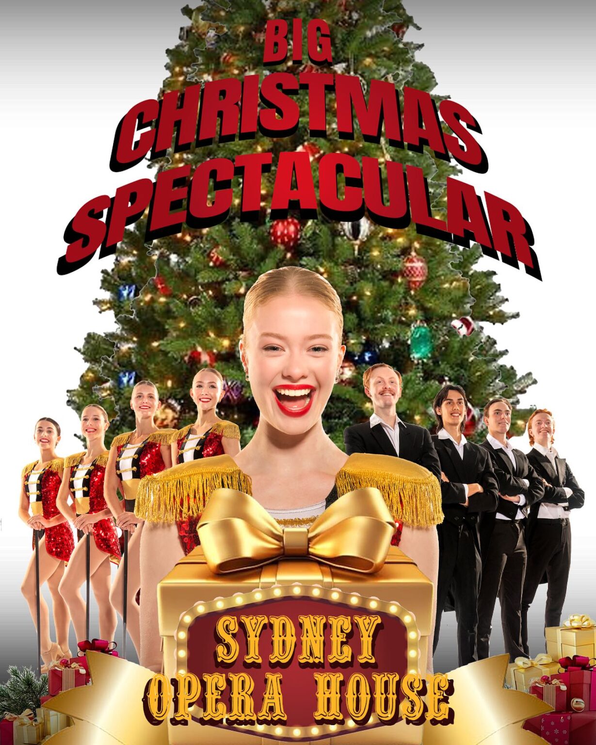 BIG LIVE’S NATIONAL TOUR OF THE NUTCRACKER STARTS TODAY - Westender