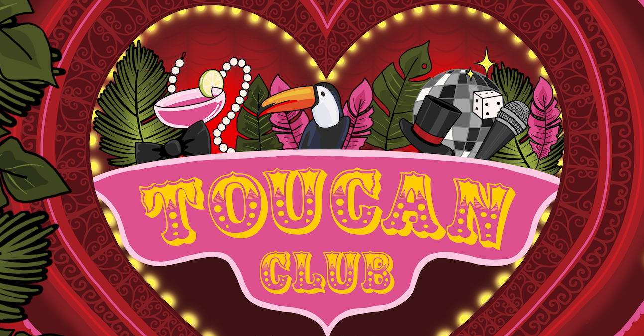 THE TOUCAN CLUB RETURNS TO PIP THEATRE THIS MONTH - Westender