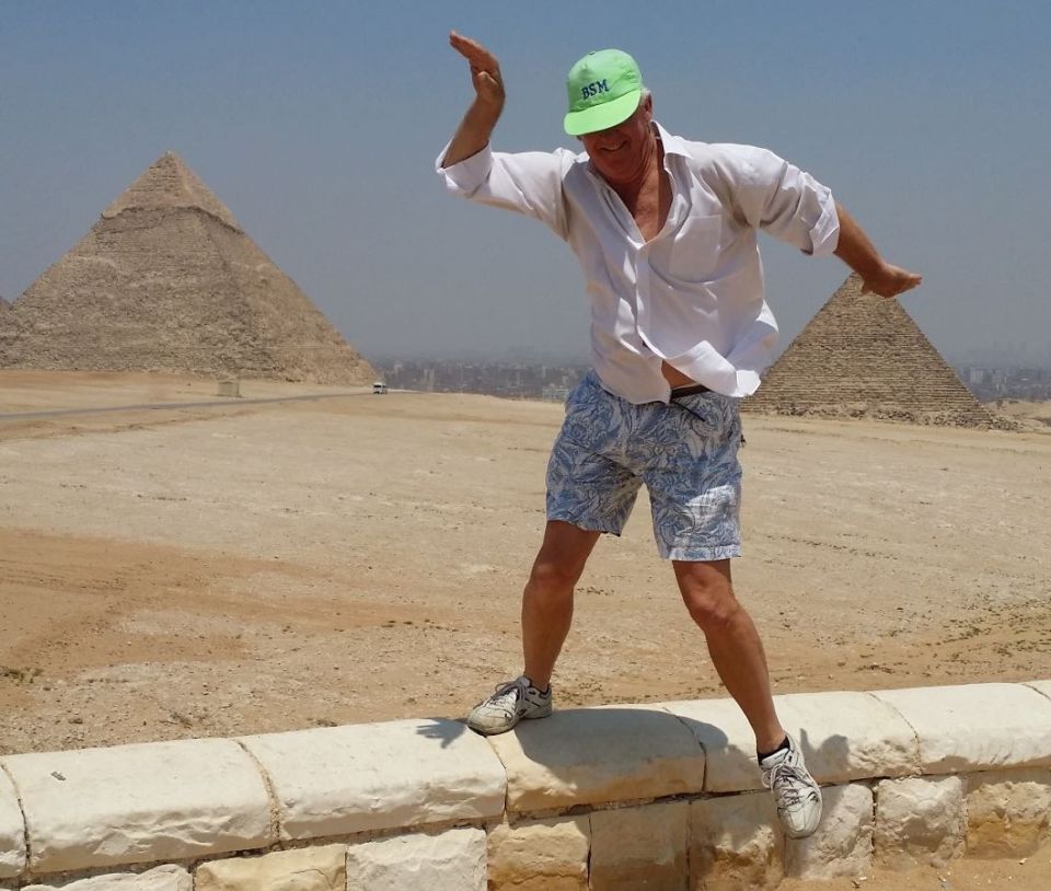 New book by local author Tony Preece takes the road less travelled ...